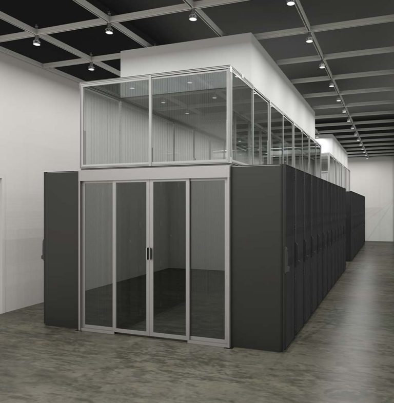 Product Page Template - Cool Shield - Aisle Containment Systems