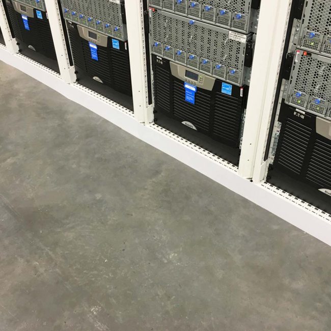 Aisle Containment Gap Fillers - Cool Shield - Aisle Containment Systems