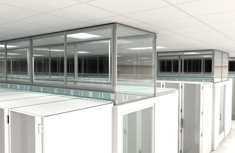 Aisle Containment Systems for Hot & Cold Aisle Solutions