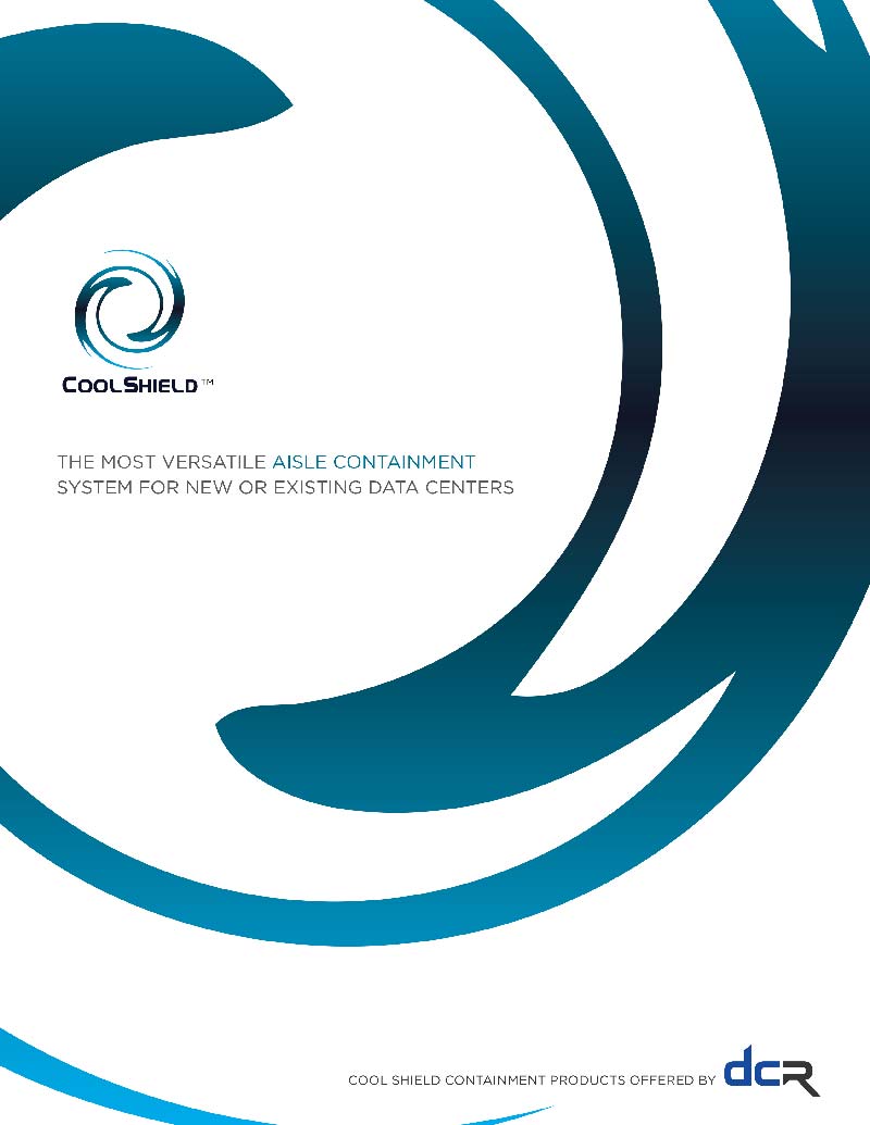 Company Catalog - Cool Shield - Aisle Containment Systems