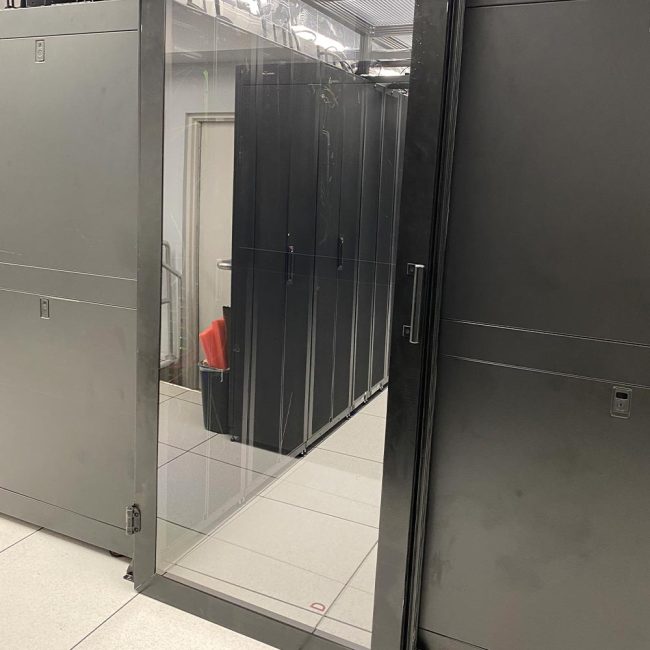 Cool Shield Aisle Containment Doors - Cool Shield - Aisle Containment ...