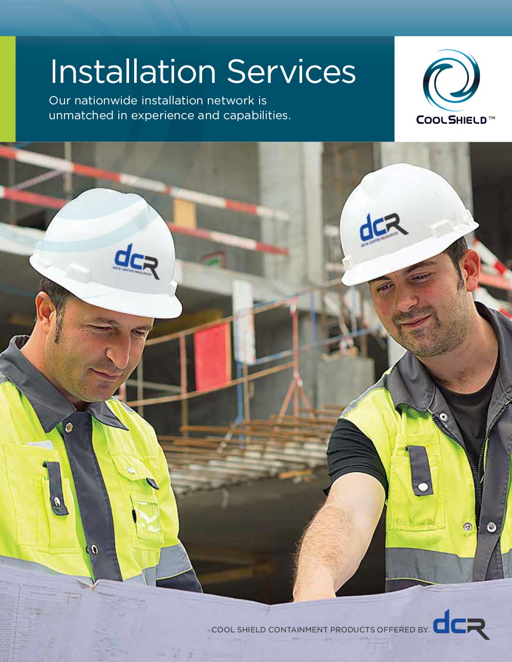 Company Catalog - Cool Shield - Aisle Containment Systems