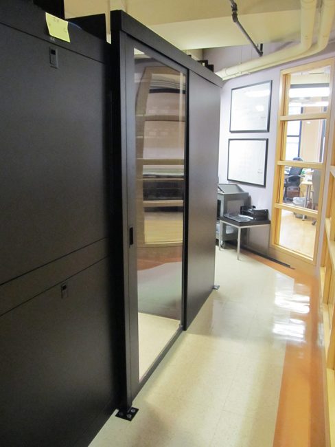 Aisle Containment Doors and What's Right For Your Critical Facility