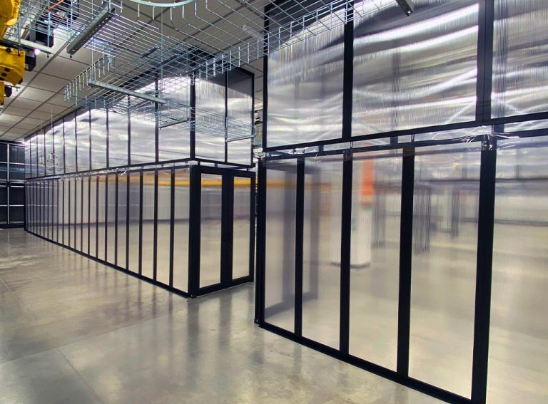 Hot and Cold Aisle Containment Systems: How They Work and Why They Are ...