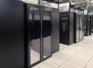 Hot & Cold Aisle Containment Systems For Data Centers by Cool Shield